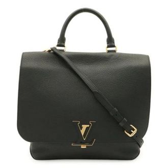 Louis Vuitton Pre-owned Vintage Handtasche - - Pre-owned - Damen - Schwarzk - ONE SIZE