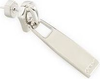 Off-white Boucle doreille en argent