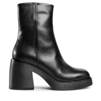 Vagabond Stiefeletten Vagabond Shoemakers Brooke 5044-201-20 Schwarz