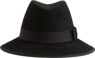 Valentino Garavani Hut - Schwarz