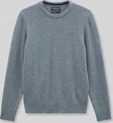 Marc O'Polo Pullover mit Tweedstruktur