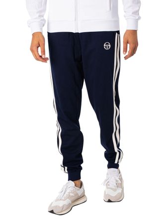 Sergio Tacchini Neue Damarindo Track Jogger, Blau