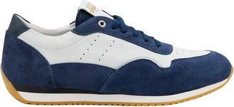 Exton Homme, Chaussures, Bleu, Taille: 45 EU Baskets