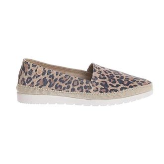 Verbenas Noa Leopardo Loafers - - Shoes - Damen - Braun - 40 EU