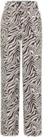 Cecil Neele Hose - - Trousers - Damen - Mehrfarbig - XS
