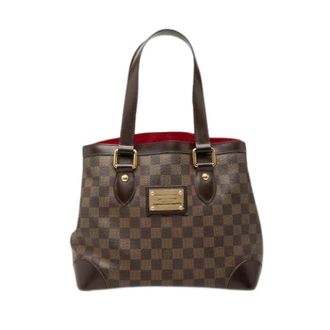 Louis Vuitton Pre-owned Hampstead PM - - Pre-owned - Damen - Braun - ONE SIZE