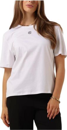 Moss Copenhagen Damen, Oberteile, Wei&szlig;, MGr&ouml;&szlig;e