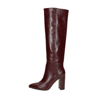 Mexx Krystal Indy Lange Laarzen - - Shoes - Damen - Rot - 38 EU
