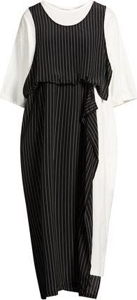 Yohji Yamamoto ROBES - Robes midi sur YOOX.COM