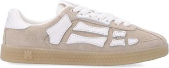 Amiri Low-Top Sneaker - Pacific Bones Womens Suede Sneakers - Gr. 36 (EU) - in Lila - f&uuml;r Damen