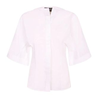 Jacquemus Damen, Blusen & Hemden, Wei&szlig;, XSGr&ouml;&szlig;e