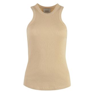 Halfboy Tops - - Tops - Damen - Beige - XS