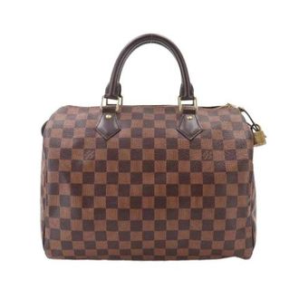 Louis Vuitton Pre-owned Damier Canvas Handtasche - - Pre-owned - Damen - Braun - ONE SIZE