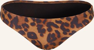 Chantelle Basic-Bikini-Hose Sauvage braun