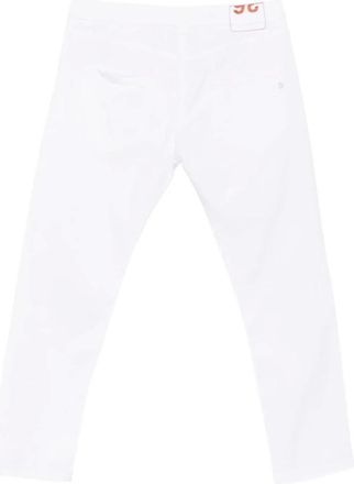 Dondup Herren, Jeans, Wei&szlig;, W36Gr&ouml;&szlig;e