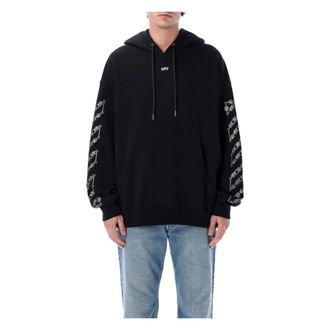 Off-white Hoodies - - Sweatshirts & Hoodies - Herren - Schwarzk - S