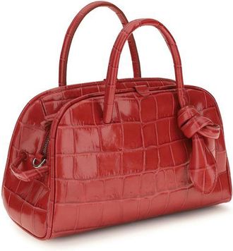 Jacquemus Shoulder Bag - Red