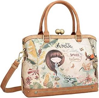 Anekke Amazonia Bowling Bag M Multicolor