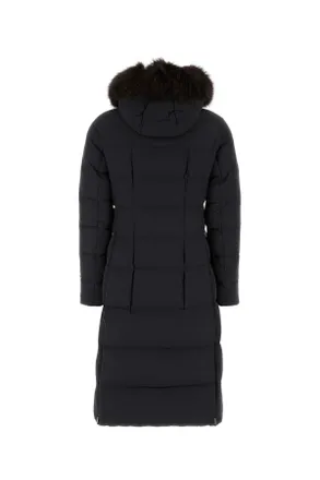 Moorer Lungo Down Jacket - Gray