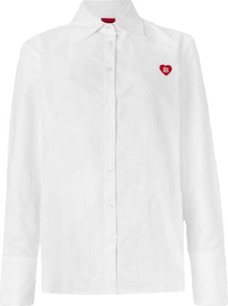 HUGO BOSS Damen Bluse ERSELIA