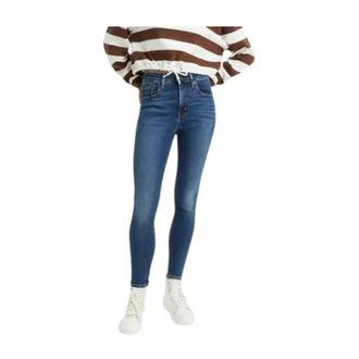 Levi's Skinny Jeans - - Jeans - Damen - Blau - W24 L30