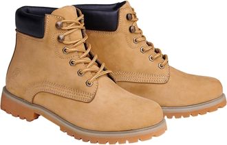 Brandit Kenyon Unisex Boot Camel EU38 Leder Casual Wear, Rockabilly