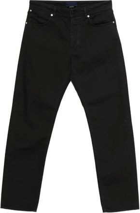 Stone Island Homme, Jeans, Noir, Taille: W31 Light Bull Denim-TC Jeans