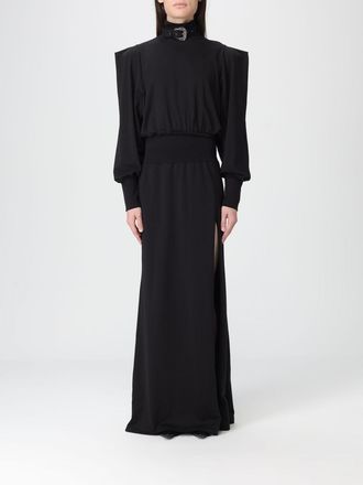 Versace Jeans Couture Kleid VERSACE JEANS COUTURE Damen Farbe Schwarz