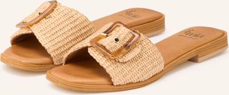 &Egrave; Mia &Egrave; Mia Pantoletten beige