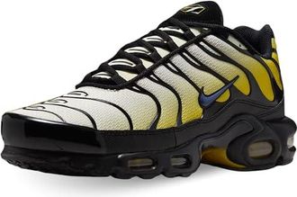 Nike Air Max Plus TN Black Bright Citron
