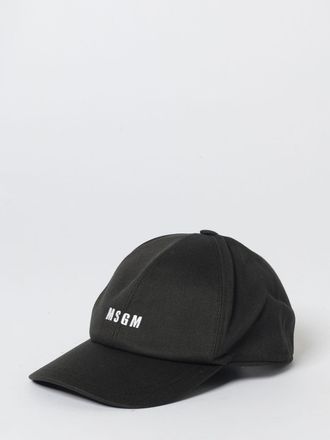 Msgm Chapeau MSGM Homme couleur Noir