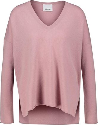 Allude Damen Kaschmirpullover