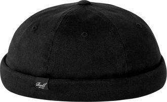 Reell Docker Cap Black