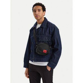 HUGO BOSS Umh&auml;ngetasche HUGO Ethon 3.0 50563634 Schwarz