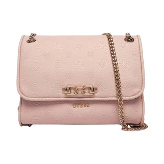 Guess Femme, Sacs, Rose, Taille: ONE Size Anise Convertible Xbody Flap