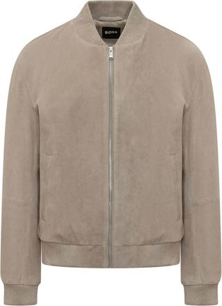 HUGO BOSS Homme, Vestes, Beige, Taille: XL H-Muller Jacket