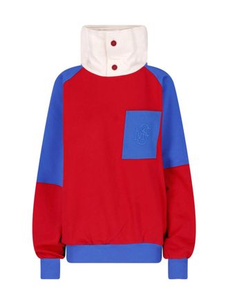 Stella McCartney Logo-Sweatshirt