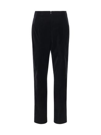 Khaite Ryden Trousers - Black