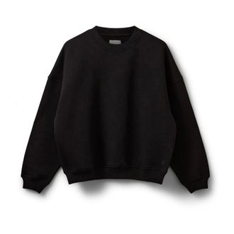 Sofie Schnoor Femme, Sweatshirts et sweats &agrave; capuche, Noir, Taille: 44 FR SweaT-shirt