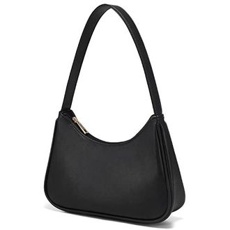 Lovevook Sac &agrave; main pour femme - Petit sac &agrave; bandouli&egrave;re en cuir - Sac fourre-tout - Sac &agrave; bandouli&egrave;re pour femme - Pour rendez-vous, voyage, f&ecirc;te, shopping, N