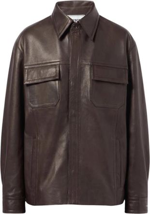 Iceberg Sahariana Jacke - - Jackets - Damen - Braun - XS