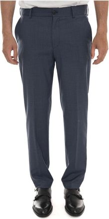HUGO BOSS Homme, Pantalons, Bleu, Taille: 3XL P-Perin Pantalon classique