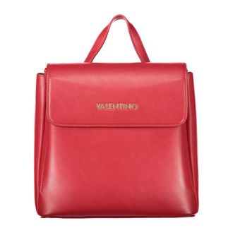 Valentino Clio Re Rucksack - - Bags - Damen - Rot - ONE SIZE