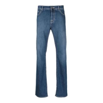 Jacob Cohen Eduard Jeans - - Jeans - Herren - Blau - W33