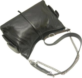 Louis Vuitton Sac bandouli&egrave;re vintage doccasion - Femme - Pre-owned - Noir - Taille: ONE Size