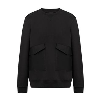 Dondup Felpa girocollo regular - - Sweatshirts & Hoodies - Herren - Schwarzk - M