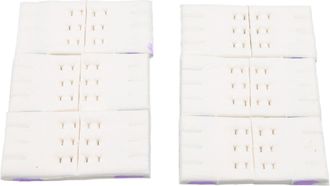 Generic 12 St&uuml;ck Einweg-Toilettenb&uuml;rsten-Nachf&uuml;llungen, Praktisches, Sicheres Material f&uuml;r Schnelle Badezimmer-Reinigungsutensilien (Lavendel)