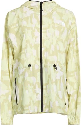 The North Face W MOUNTAIN ATHLETICS HOODED WIND JKT-PRI