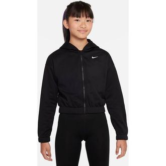 Nike Kinder Unterjacke G NK TF FZ HOODIE SE+