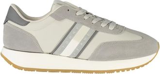 Tommy Hilfiger Homme, Chaussures, Gris, Taille: 44 EU Chaussures